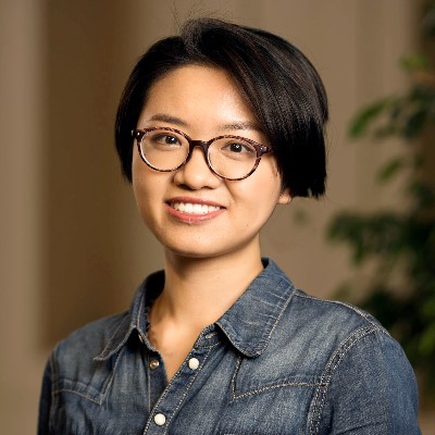 Yizhen Huang und Eric Richter von der Uni Potsdam kapern den Twitter-Account des Fachportal ...